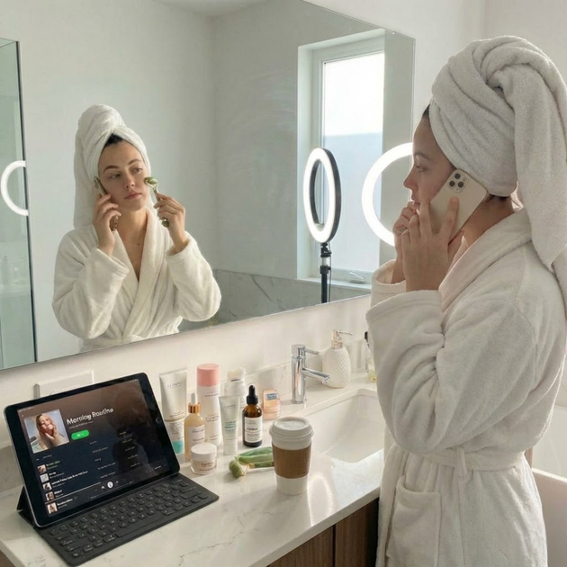 The 2026 Goal: A Bio-Optimized Beauty Routine – VOLARRE