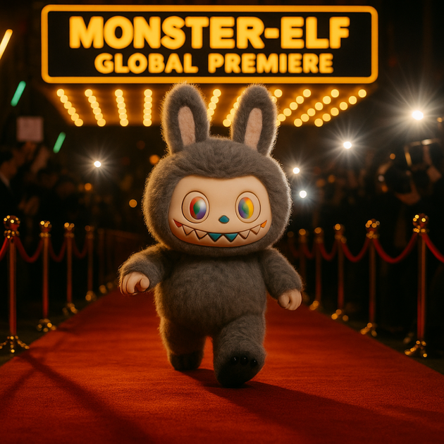 Let's Talk Labubu: The Bunny-Monster-Elf Taking Over the World – VOLARRE